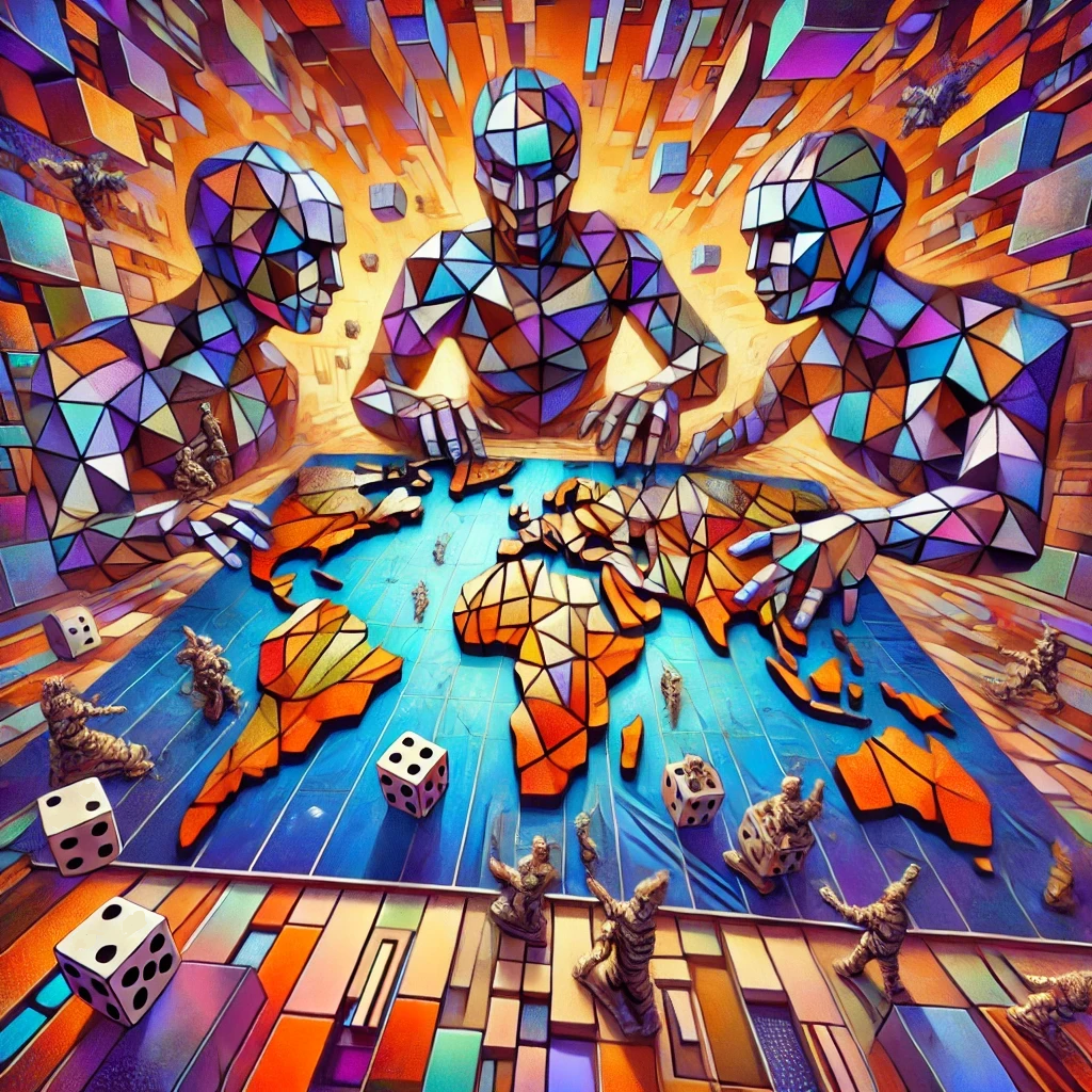 Exploring the Strategic Capabilities of LLMs in a Risk Game Setting | by Hans Christian Ekne ...