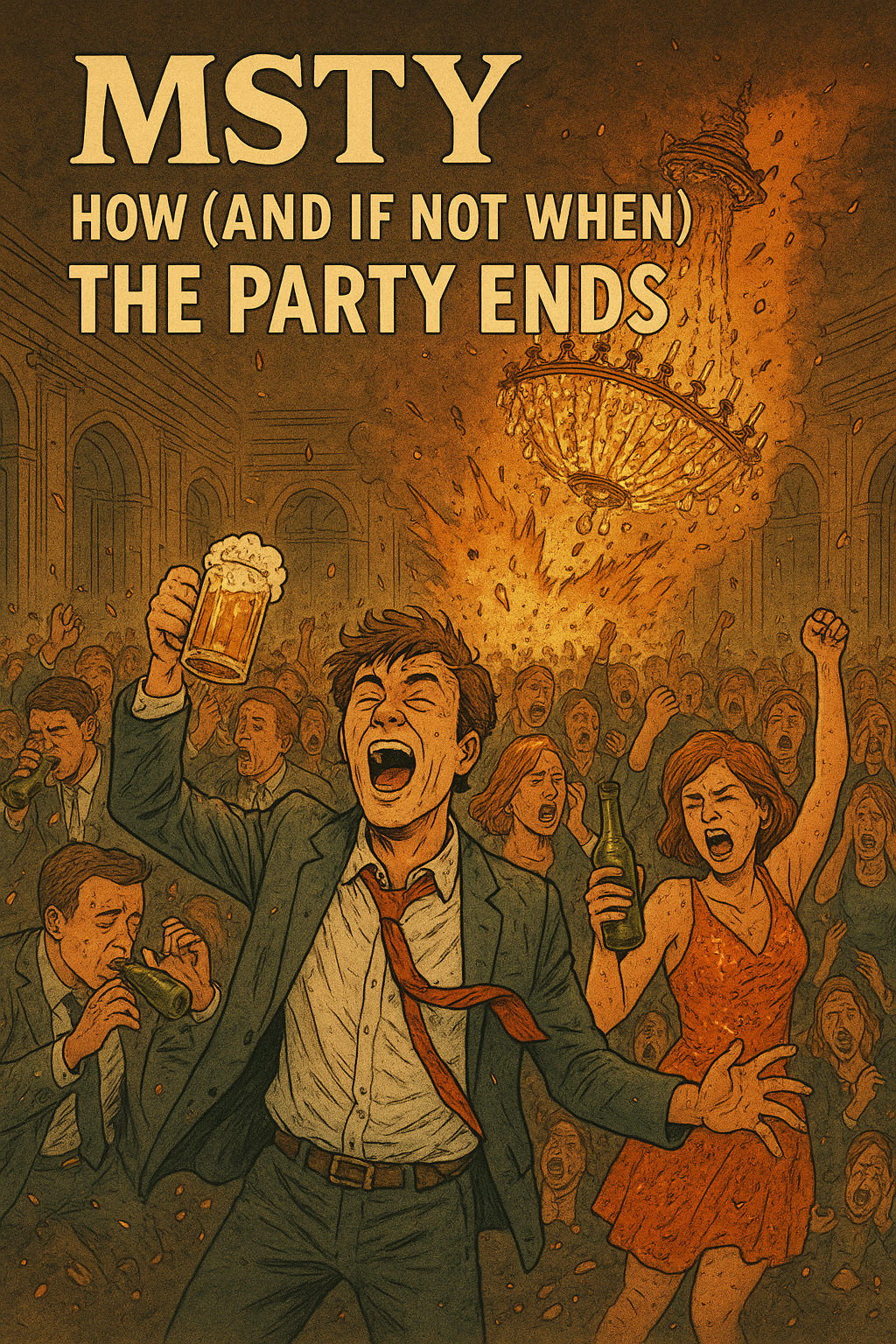 MSTY: How (and if not when) the party ends | by ab1sh3k | The Capital | Medium