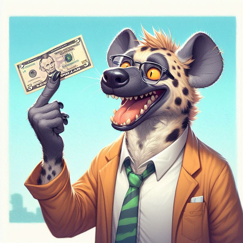 Why This Could Be The Best Darn $5 You Can Ever Spend | by HyaenaDad 🧨 ...