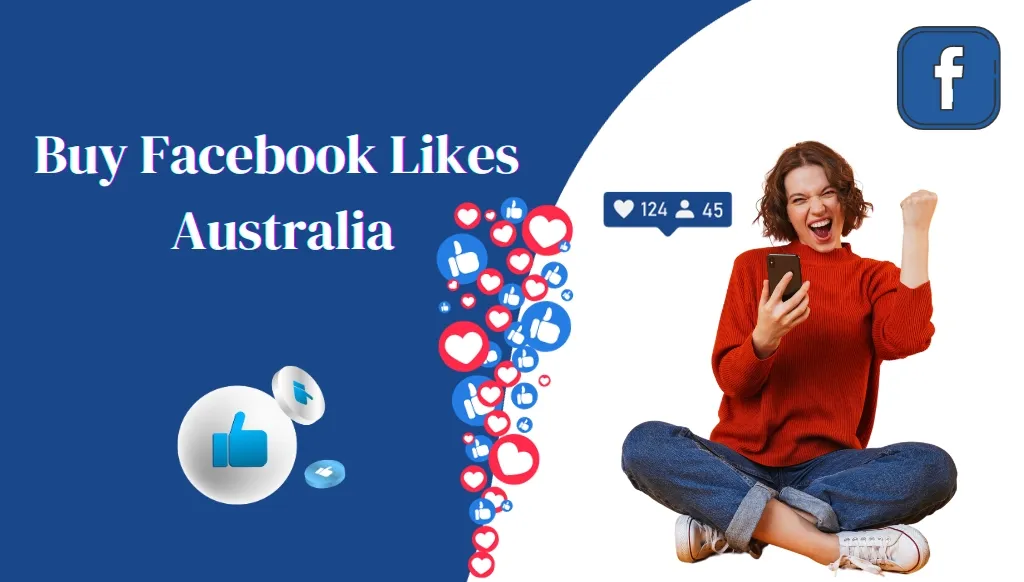 Buy Facebook Likes Australia - Real & Active | Medium