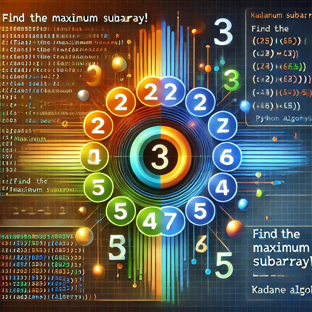 53. Maximum Subarray. When you start solving the problem keep… | by Ayaz Ali | Medium
