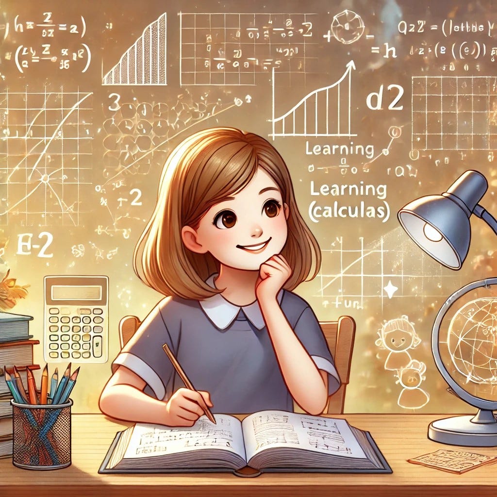 Calculus is Simple! Understand, Don’t Memorize — Part 1 | by Hariharan ...