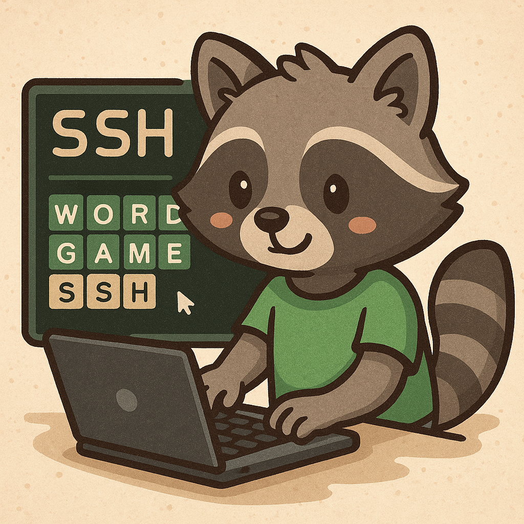The Quest Continues: Porting the Word Game With AsyncSSH | by KitFu Coda | May, 2025 | Python in ...