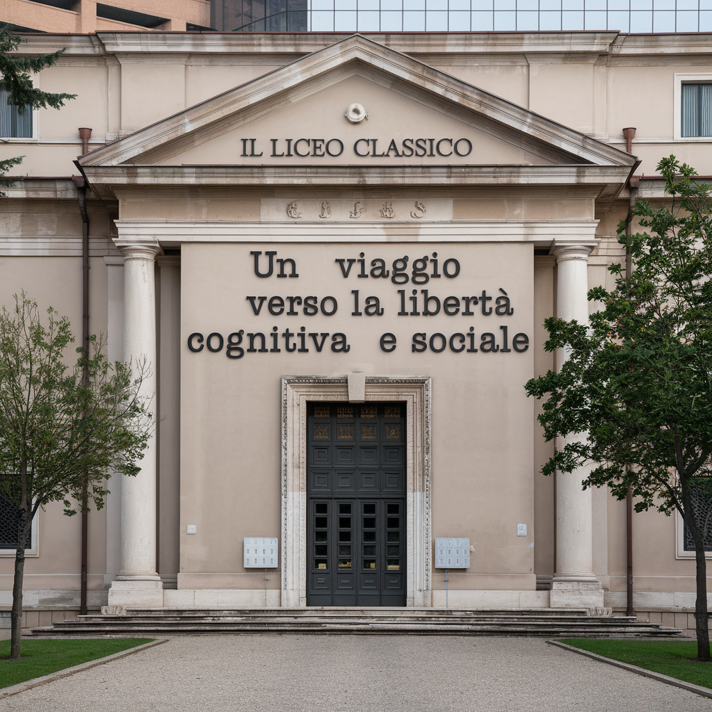Il Liceo Classico: Un Viaggio Verso la Libertà Cognitiva e Sociale | by ...