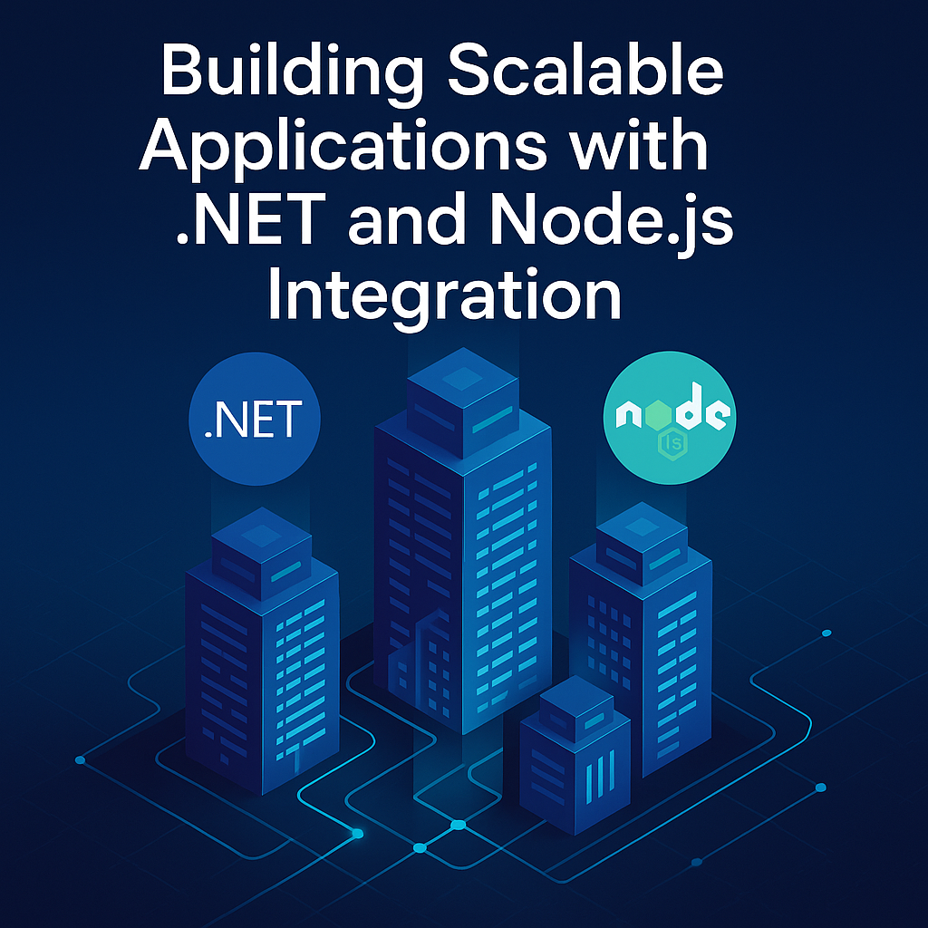 Building Scalable Applications with .NET and Node.js Integration | by Quickway Infosystems | Jun ...