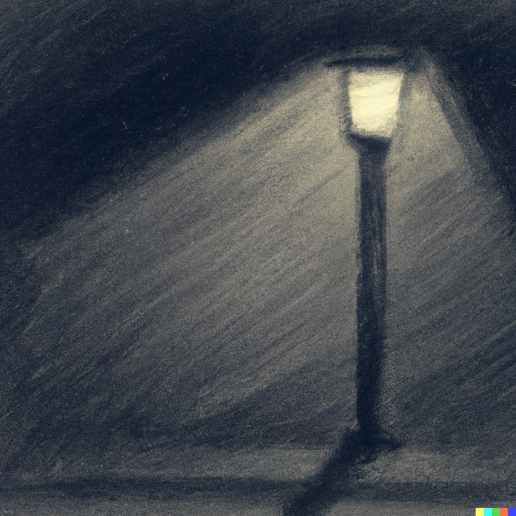 The Lamp: A Poem - Nick Oliveri - Medium