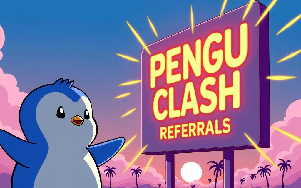 Pengu Clash Launches on TON Blockchain, Brings Skill-Based Gaming to 1B ...