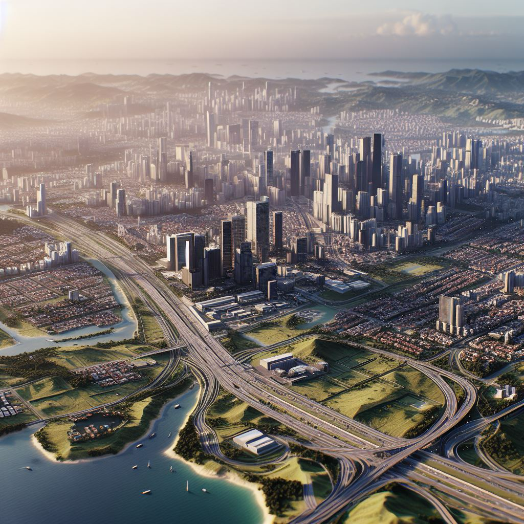 Step-by-Step Guide: Creating a 3D World with Cesium in Unreal Engine 5 ...