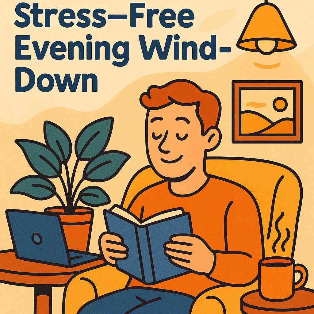 The Best Evening Wind-Down Routines for Solopreneurs (Switch Off and ...