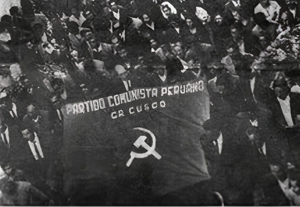 Founding Documents of the Communist Party of Peru | by Announcing ...