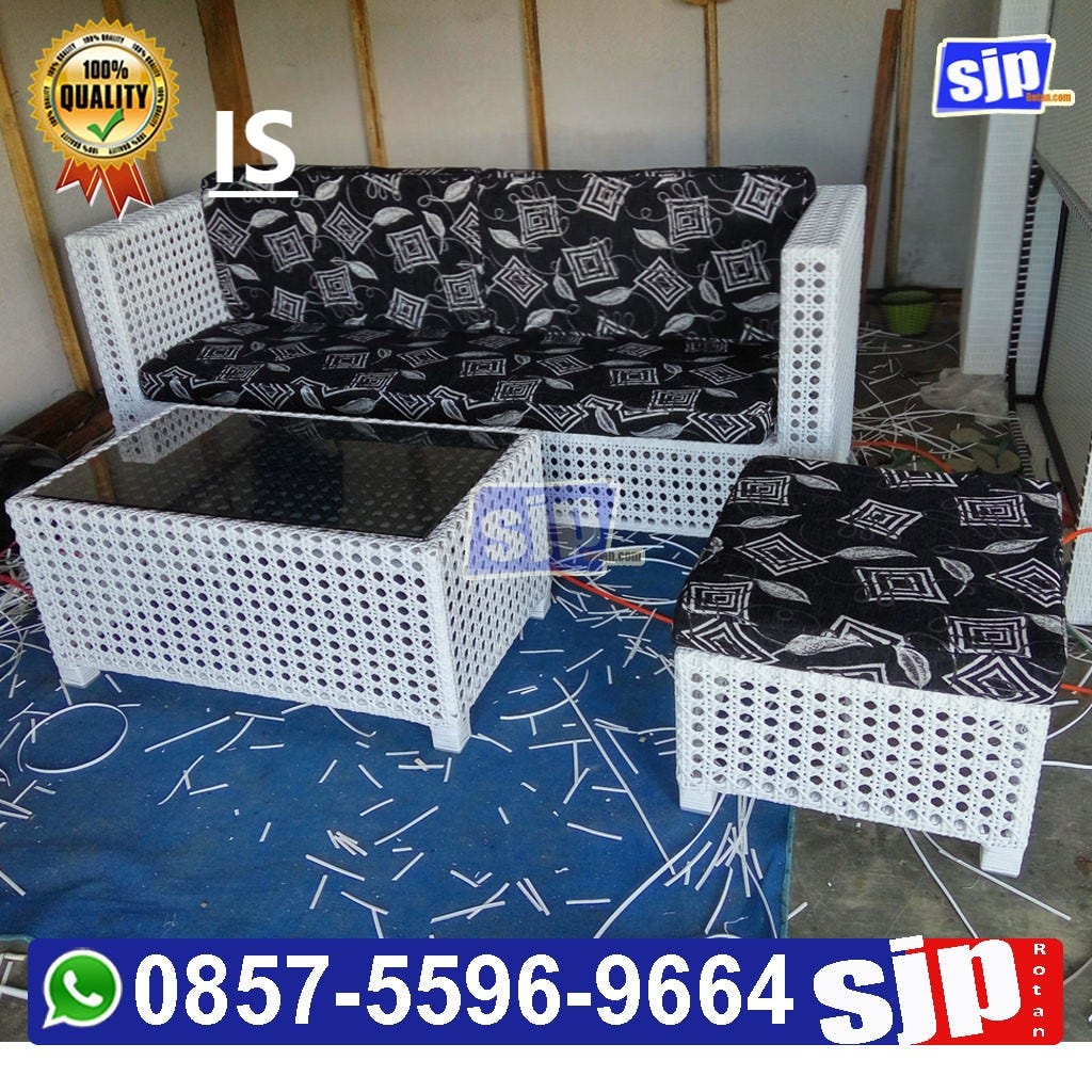 sofa rotan sintetis surabaya ,sofa rotan sintetis bali | by Jual Sofa ...