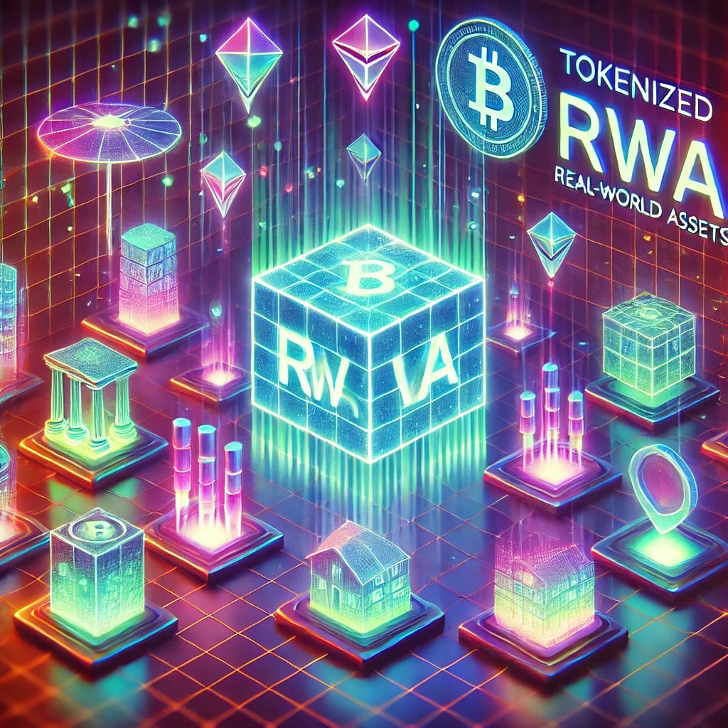 Unlocking the World: The Rise of Tokenized Real-World Assets in DeFi | by Justin Custardo | Aug ...