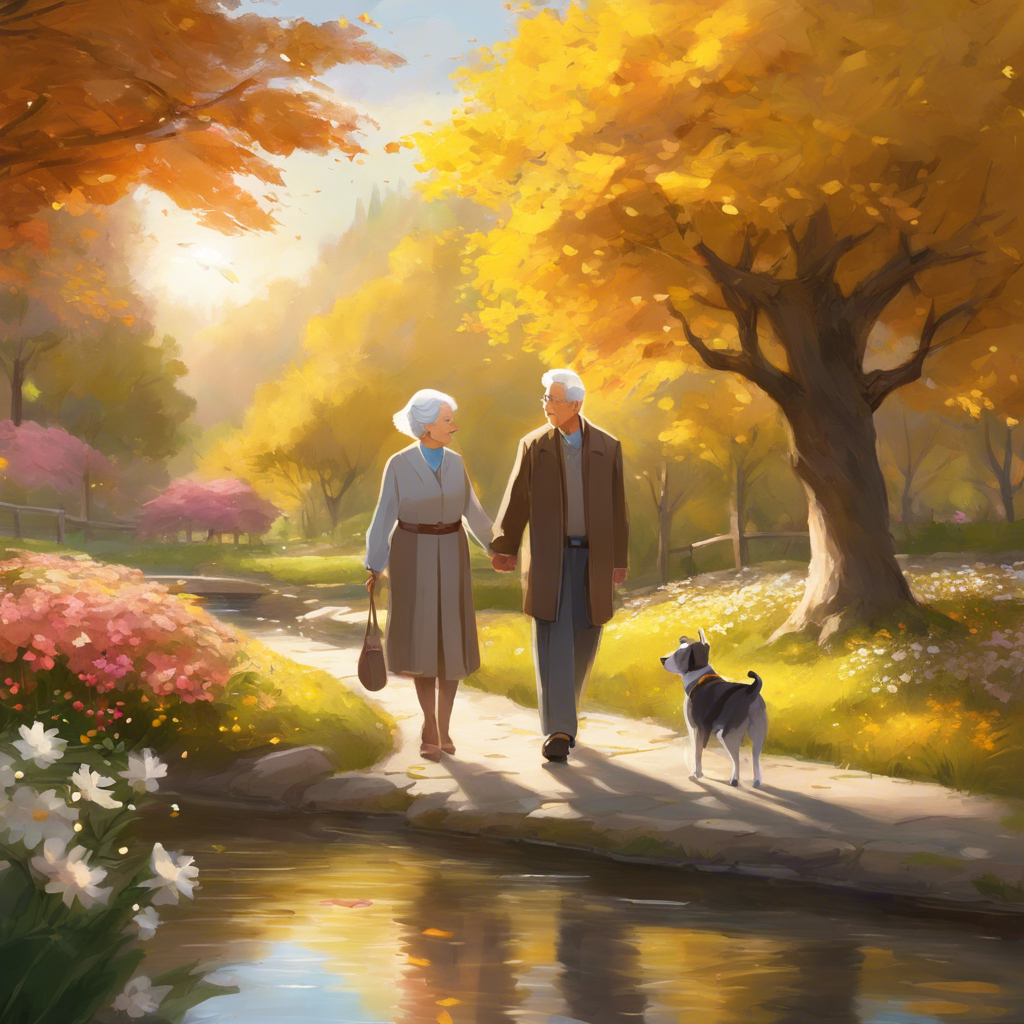 Growing Old: The Journey of Life. Older People | by Jason Taylor | Sep ...