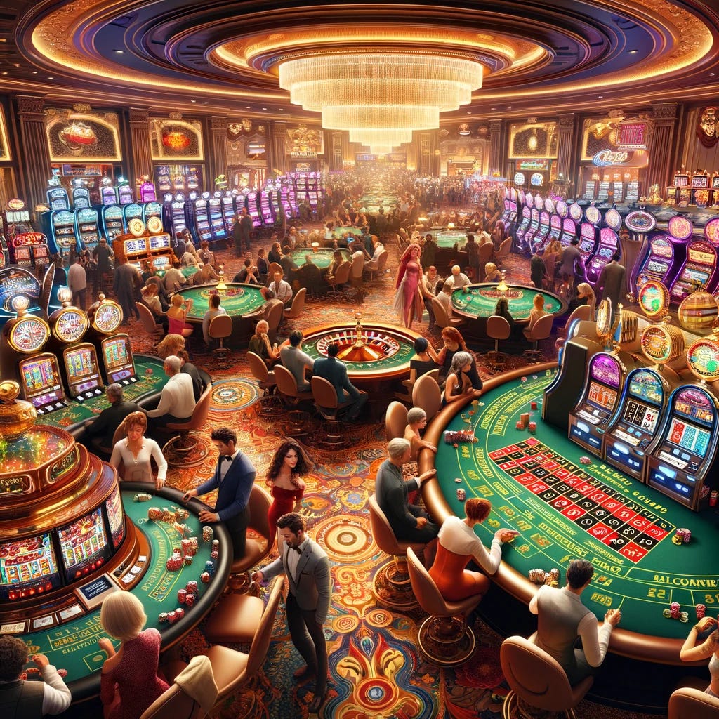 Master Azzi Gambling and Win Big Today! | Medium
