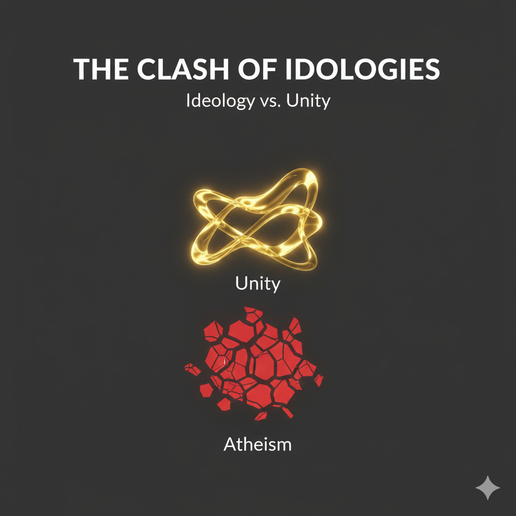 The Clash of Ideologies: A Philosophical Analysis of History, Religion ...