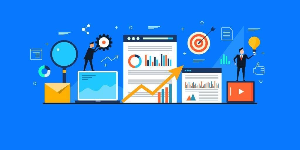 Using data to identify patterns and trends in customer behaviour | by ...