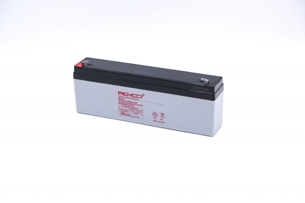 Batteria Sirena Allarme — Choose the Best to Keep Your Siren Active ...