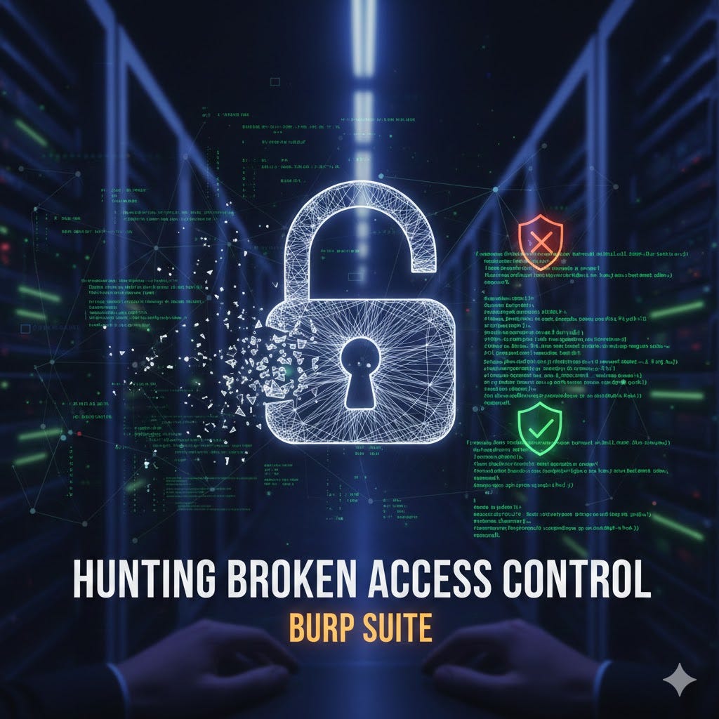 Hunting Broken Access Control: A Deep Dive into IDOR and Logic Bypasses ...