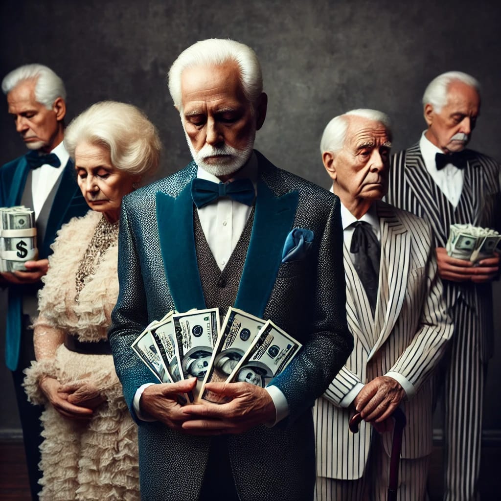 “The True Measure of Success: Love or Money?” | by SirfTumRadhe | Mar ...
