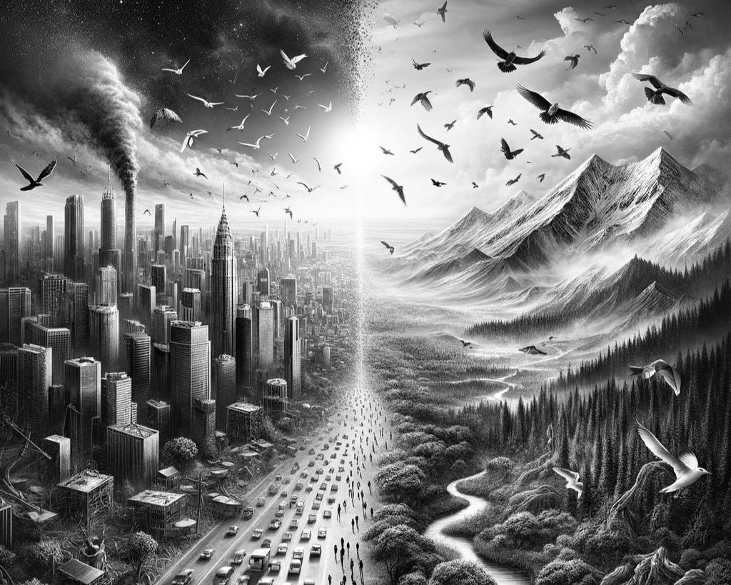 Perspective, Beyond Size. Dialog | by ESr | Medium