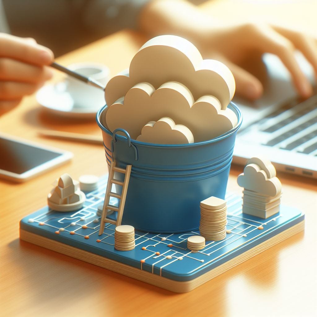 Become a Cloud Chef: Easily Create AWS S3 Buckets with CloudFormation ... Become a Cloud Chef: Easily Create AWS S3 Buckets with CloudFormation ...