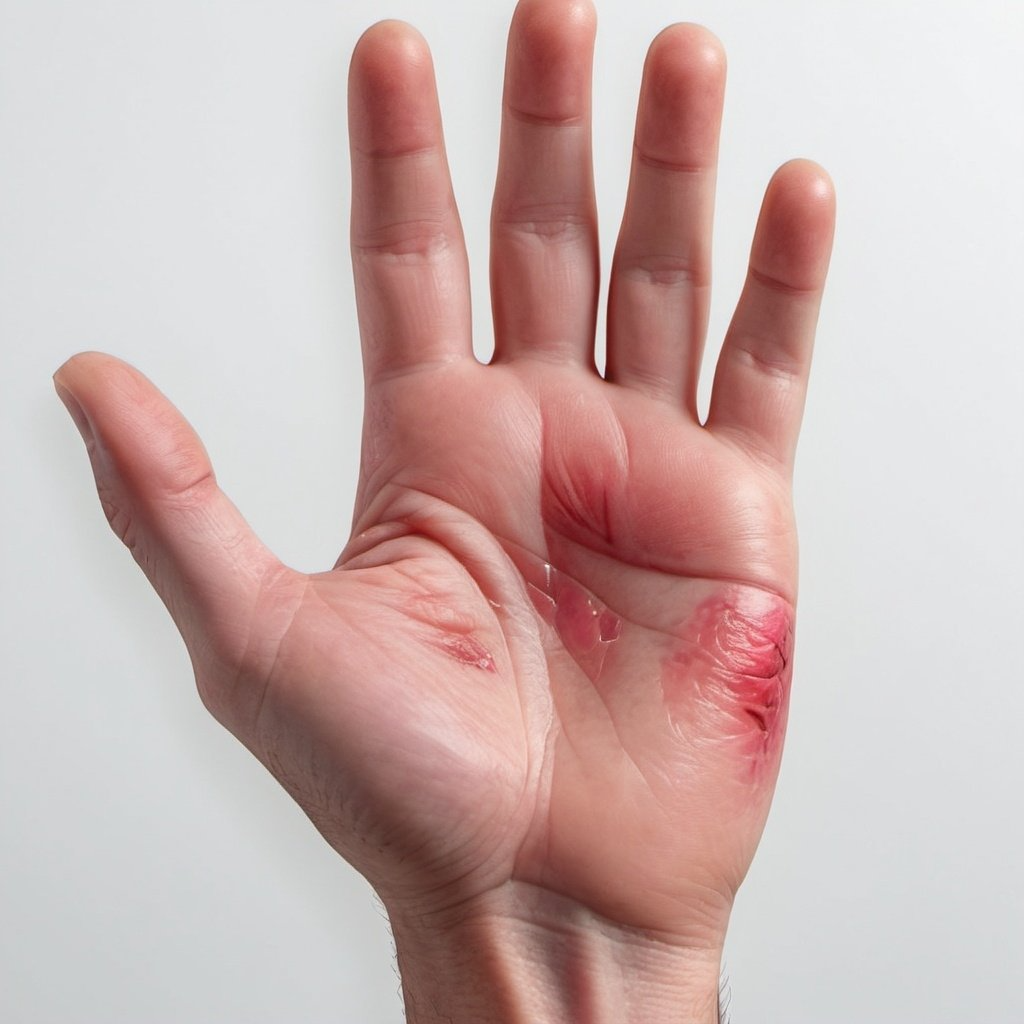 Treating a Second-Degree Burn at Home: 6 Simple Steps for Quick Relief ...