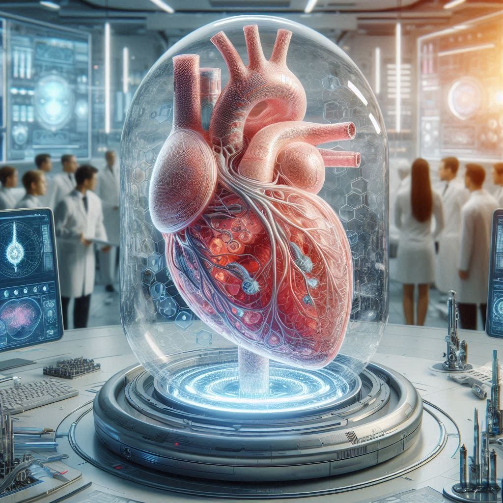 Proposal: The “Artificial Organism” Model — An Integrated Modular AI ...