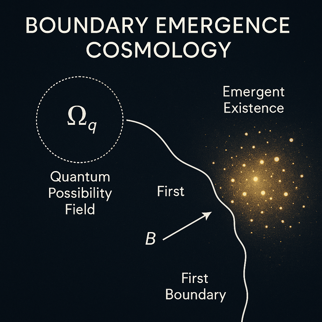 Boundary Emergence Cosmology (BEC): A Unified Framework for the Genesis ...