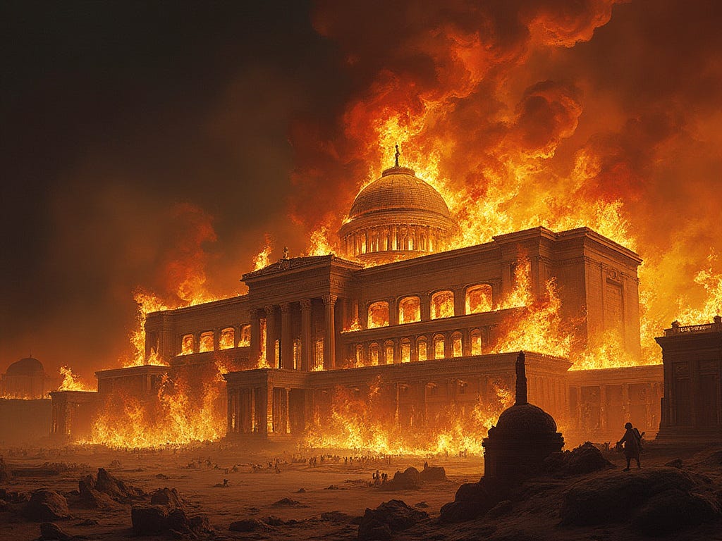 The Awesome Library of Alexandria: A Momentous Misfortune in Human ...
