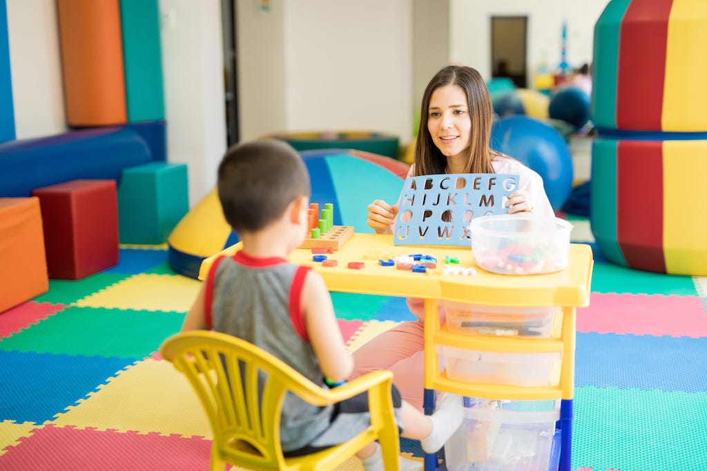 ABA Therapists Must Be Allowed in Schools to Help Autistic Children ...