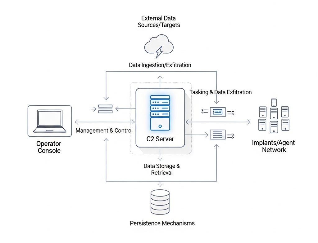 What Are Command and Control (C2) Servers and Why Do They Matter? | by ...