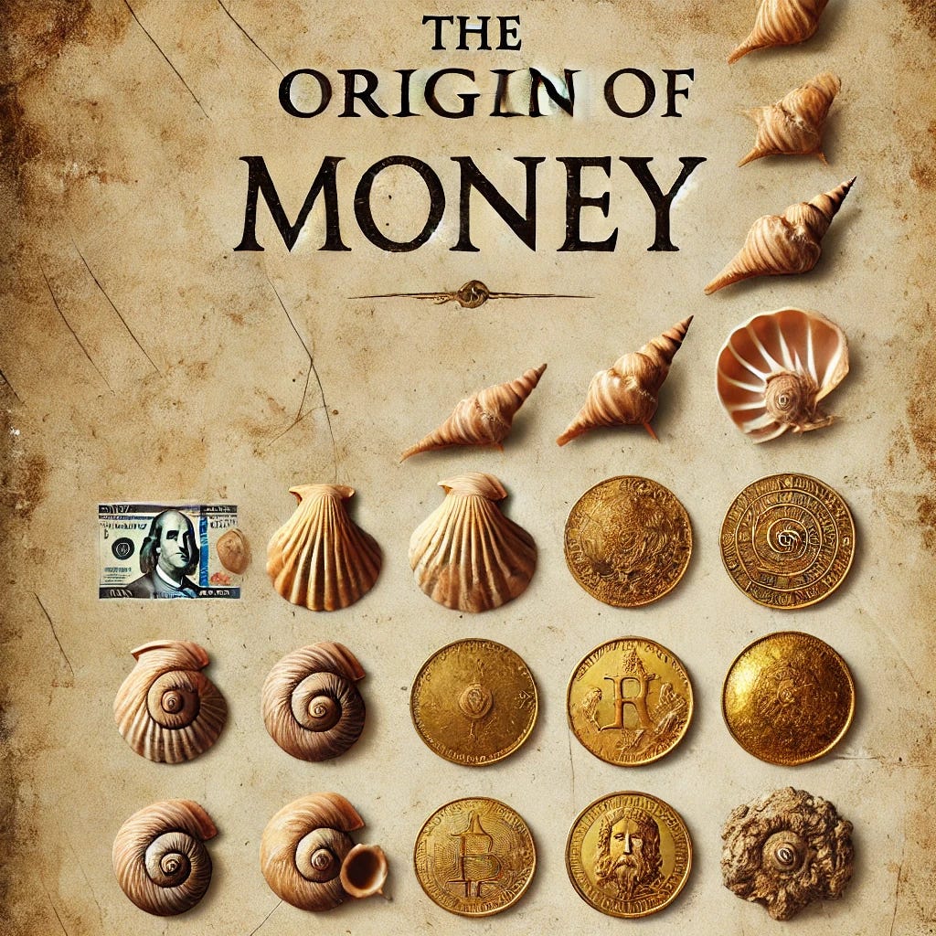 History of Money: How Gold Became the World’s Most Enduring Currency ...