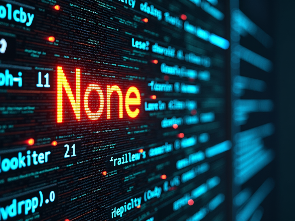 is None really a None in python ? | by Darshan Tank | Feb, 2025 | Medium