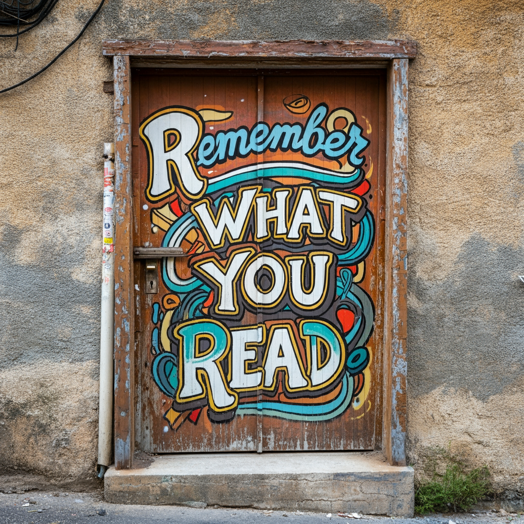 5 Hacks to Remember What You Read | by Daily Life Success Tips | Oct ...