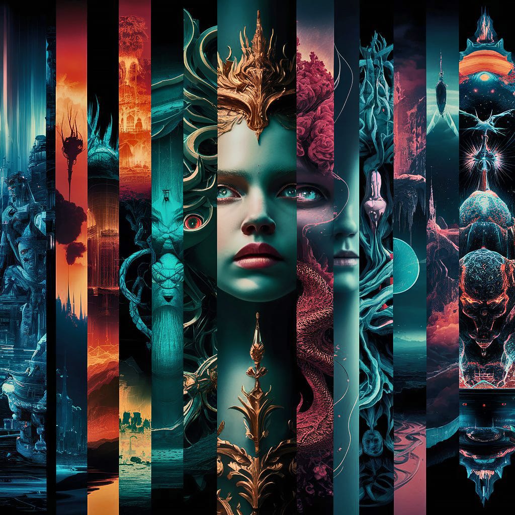 6 Best AI Art Makers. Review of Best AI Art Tools | by Manik Roy | Scriptive | Mar, 2025 | Medium