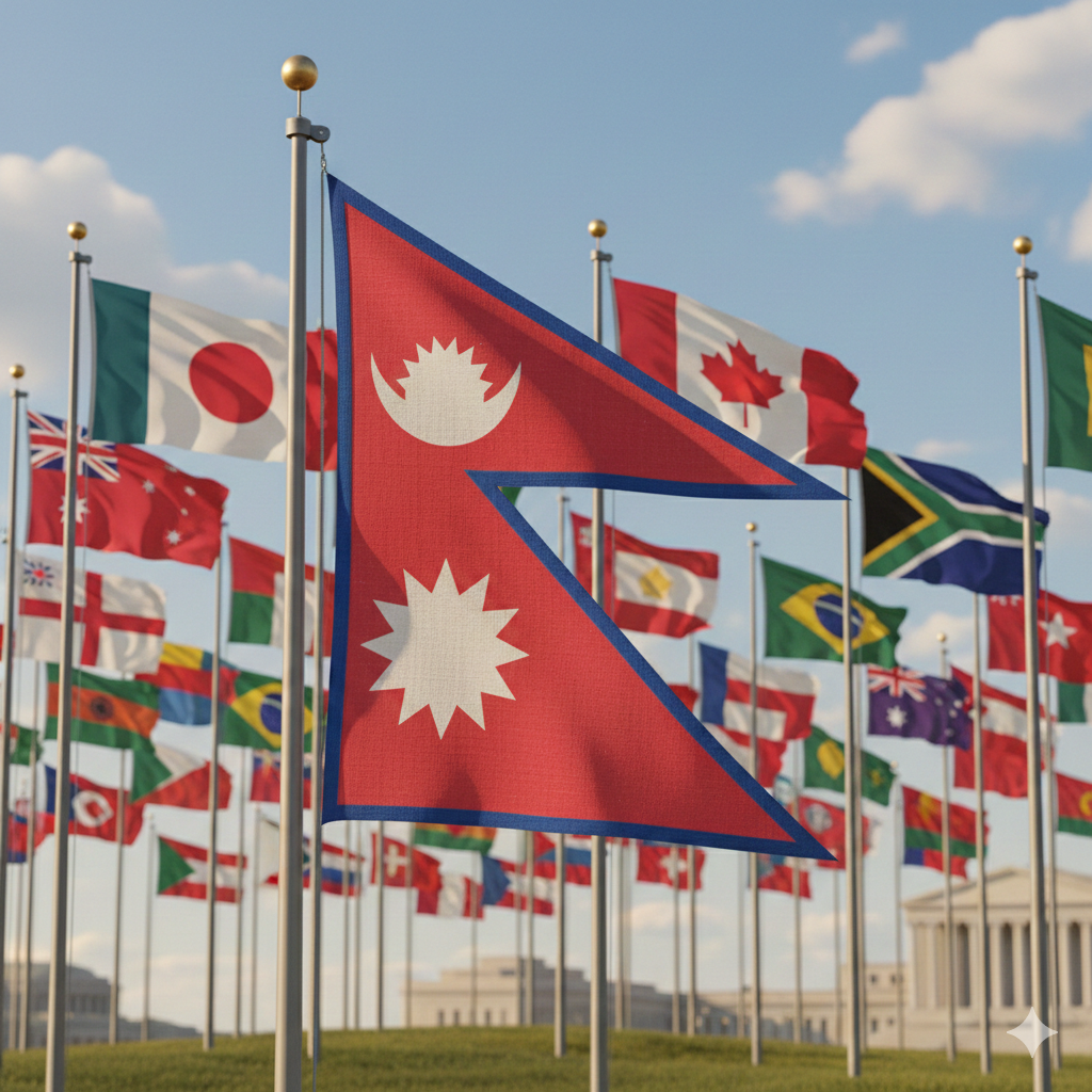Why Most Flags Are Rectangles, Except a Few Strange Ones | by The ...