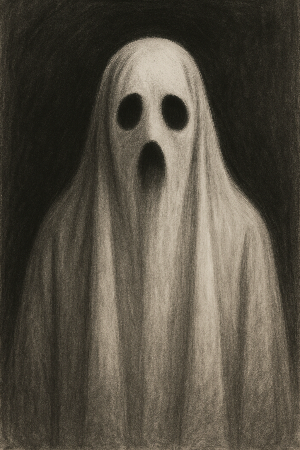 Everyone Has Ghosts. Can You Silence the Evil Voice Inside… | by Moon ...