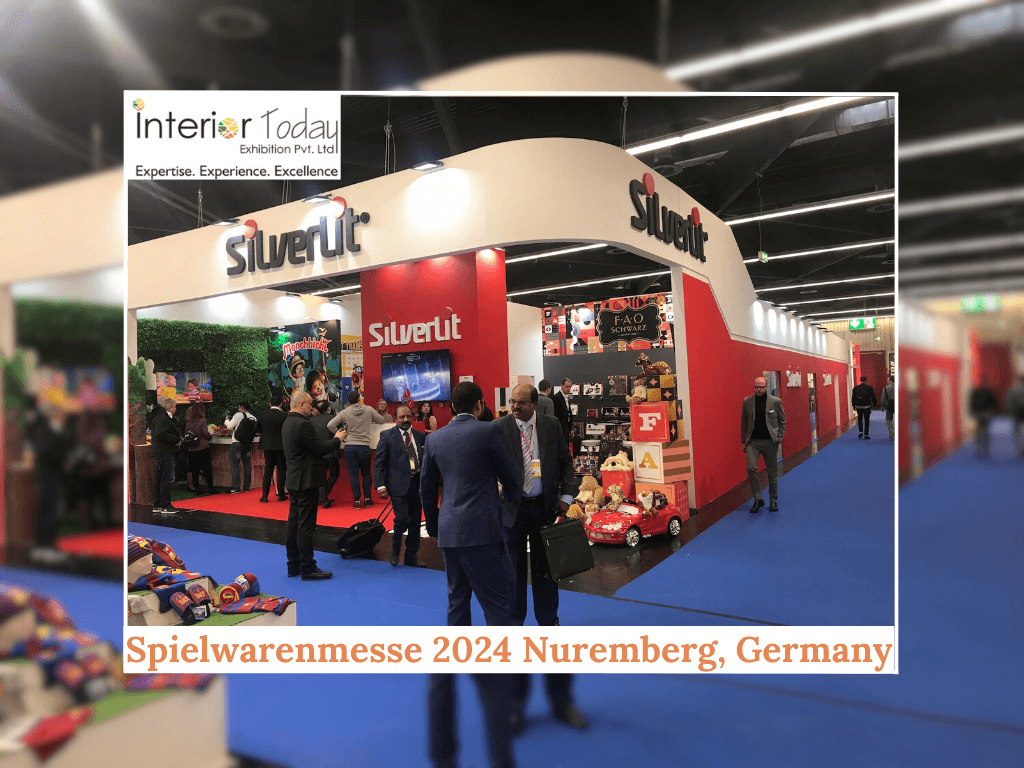 A Comprehensive Guide to the Spielwarenmesse 2024 Nuremberg || Interior ...