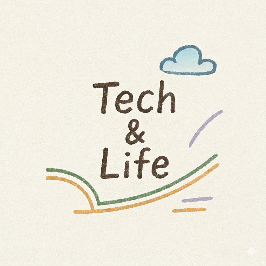 Emily on Tech & Life