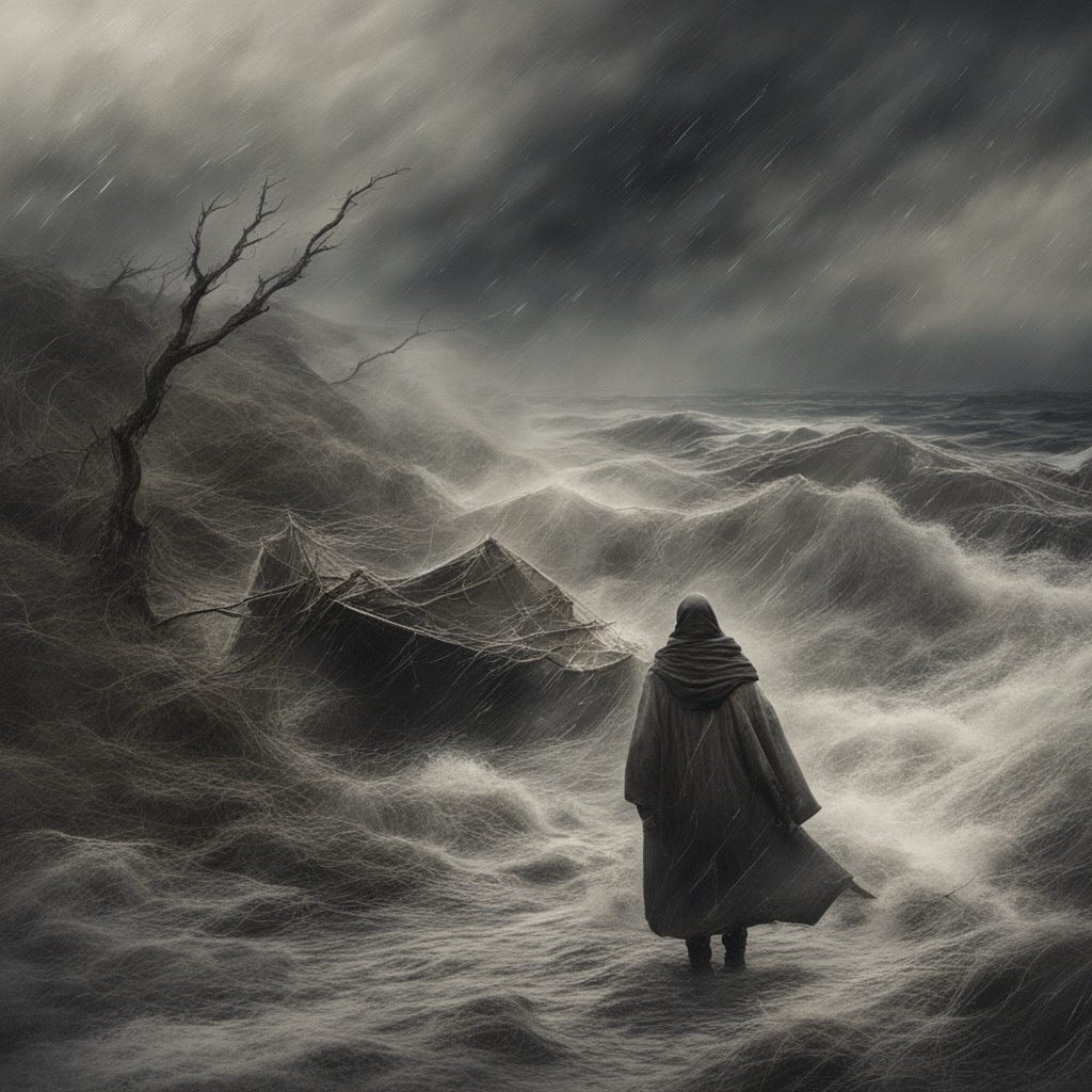 The Great Blast of Wind that Blew | by Aparna Pipersenia | Medium