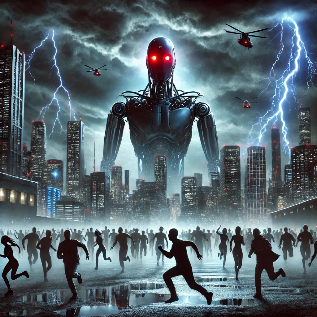 AI VS. JOBS: WILL AUTOMATION CREATE NEW ERA OF UNEMPLOYMENT | by Dhruv ...