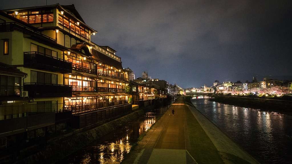 From Riverbeds to Rooftops: Unusual Places to Watch the Sunset in Kyoto ...