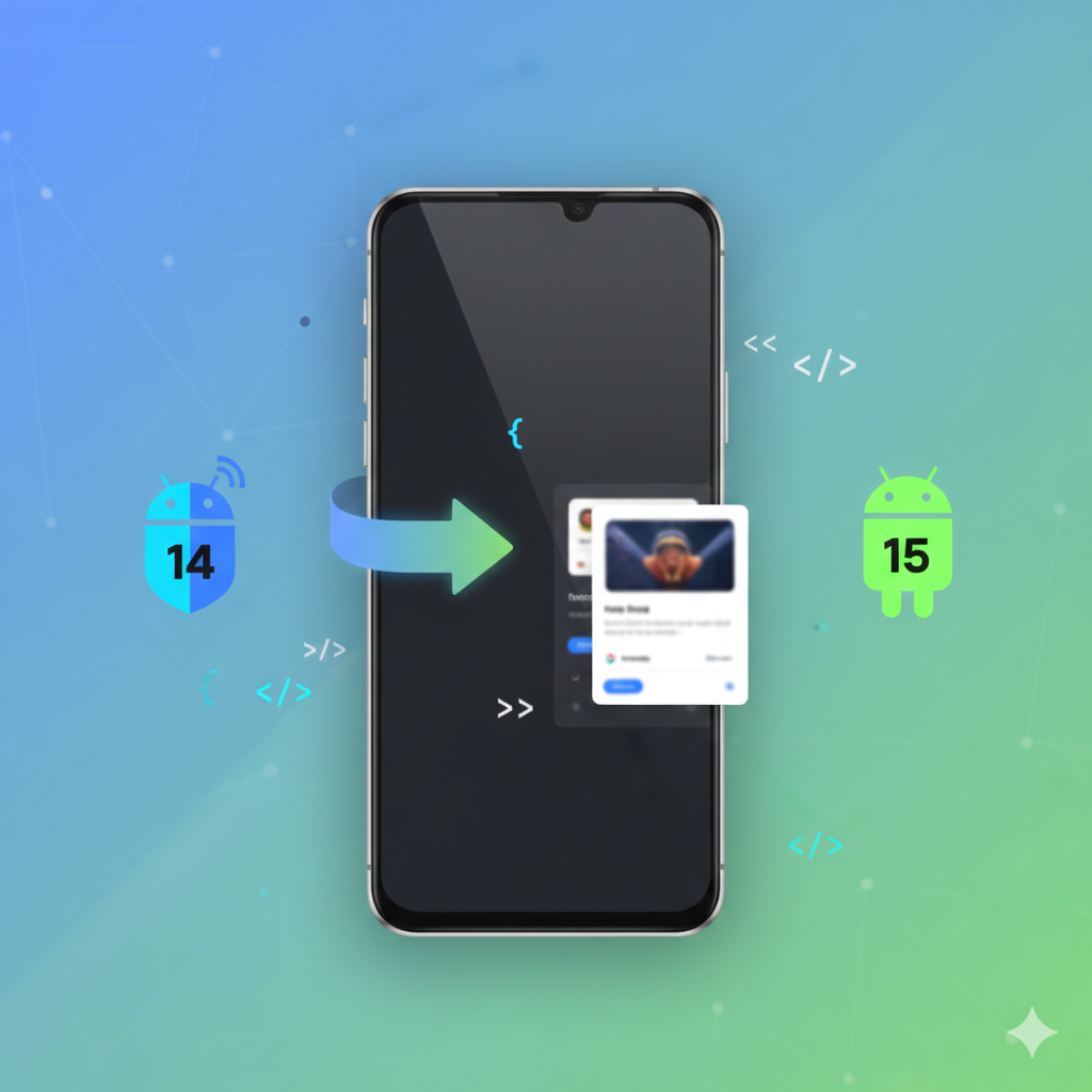 Android 14/15 Predictive Back Gesture: Why Your Back Navigation Is ...