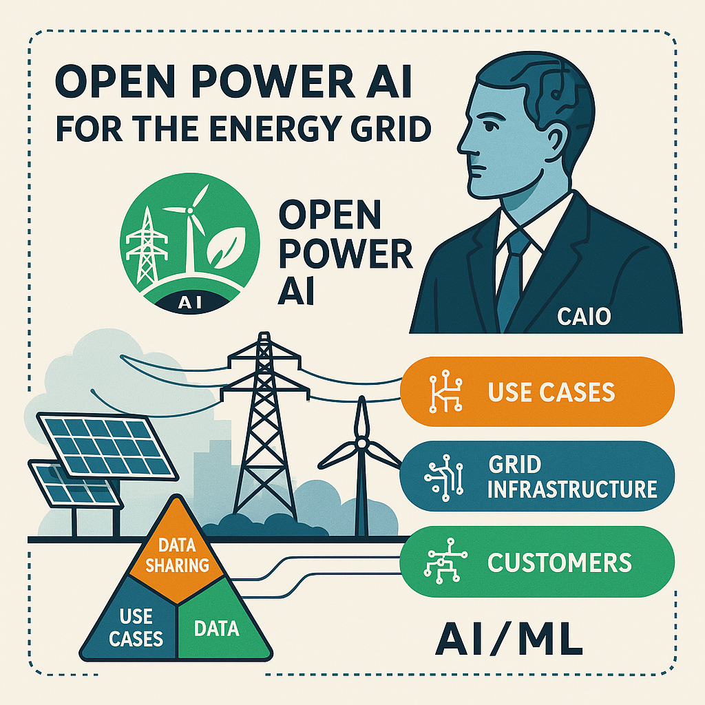A CAIO Playbook for the Grid’s Next Decade: From Data Silos to Open Power AI | by Alan Mössinger ...