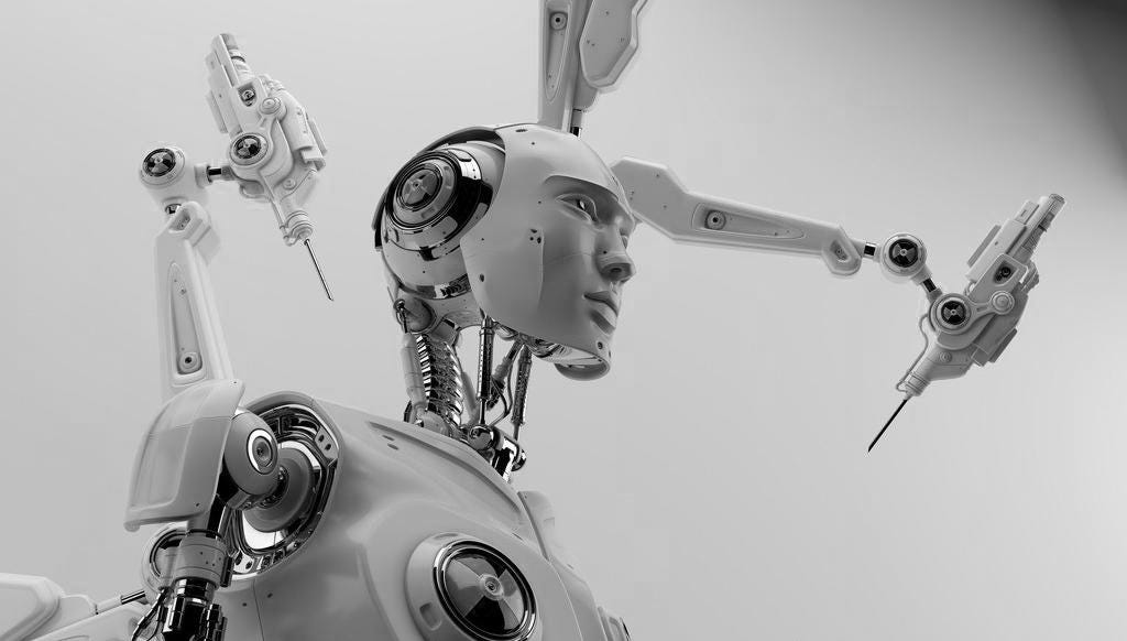 Robot Gearbox And Harmonic Drives In Robotics | by hansmotion | Medium