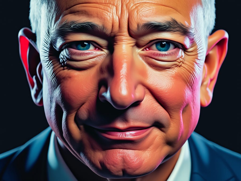 The Secret Behind The Success Of Amazon Founder Jeff Bezos | by Sheikh ...