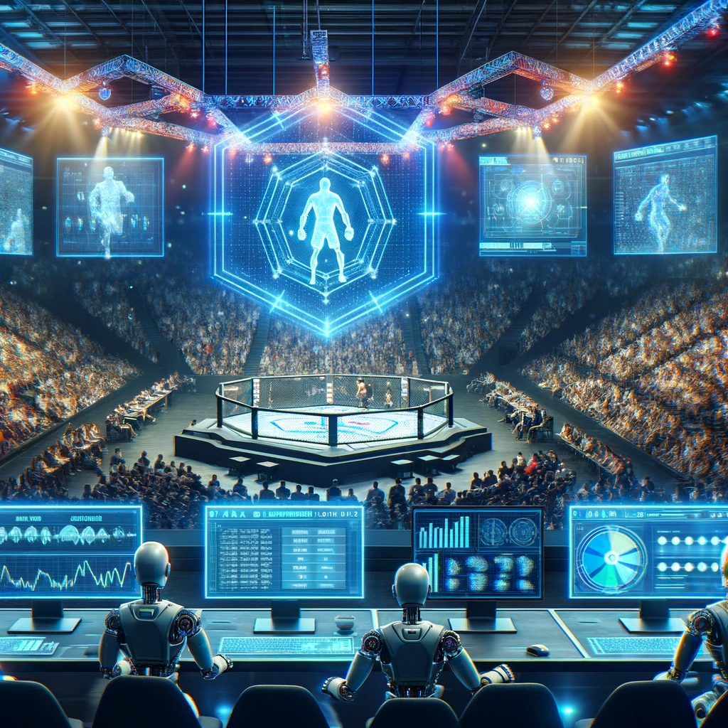 ChatGPT Enabled Monte Carlo Simulated MMA Fight Analysis | by Ken ...