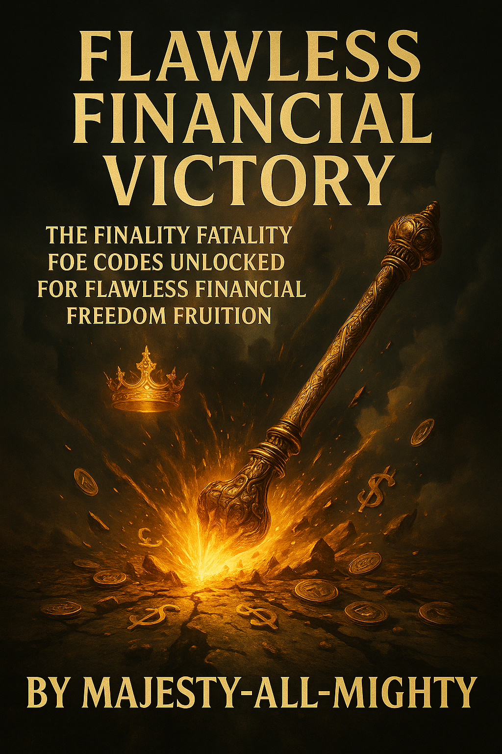 Flawless Financial Victory Has Been Finalized | by MAJESTY-ALL-MIGHTY ...