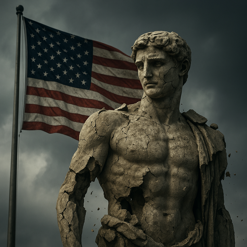 America’s Fall — Which Stage It’s In Now? | by Usama | Medium