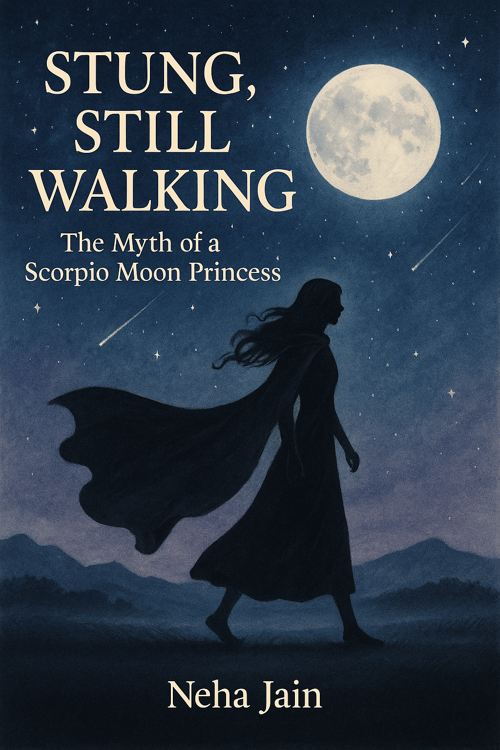 Stung, Still Walking: The Myth of a Scorpio Moon Princess | by Neha ...